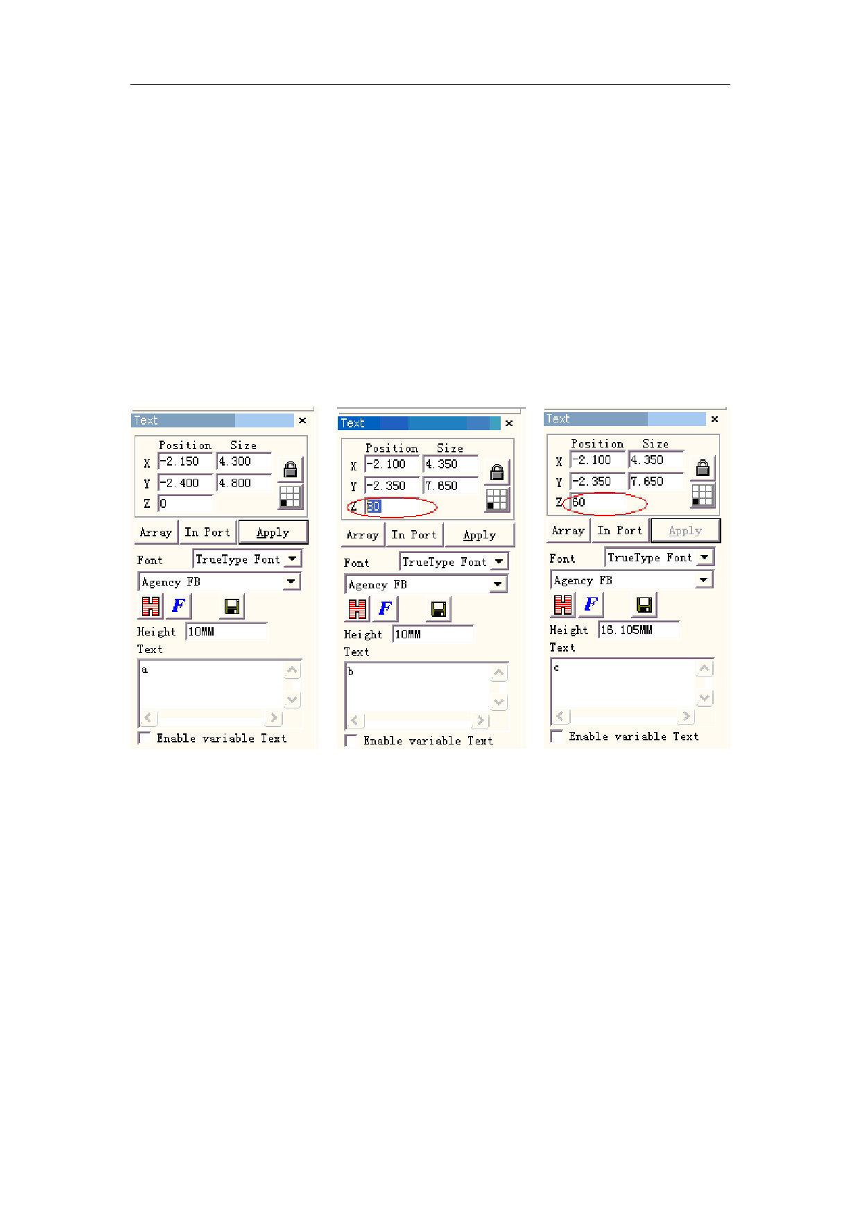 Speed of Go Zero The move speed when expansion axis (Page 99 / 154 ...