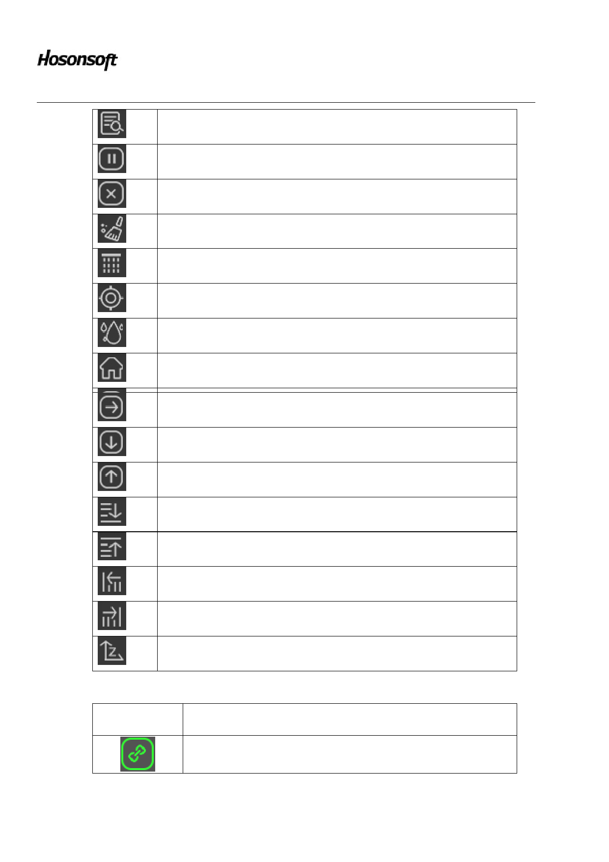 head check button to execute print head printing state (Page 39 / 61 ...