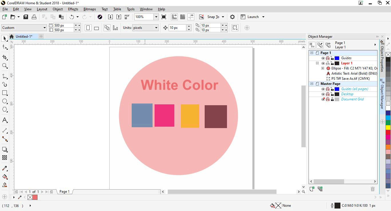 Print White Ink Guideline and Sample Files / directTOFILM DTF Textile ...